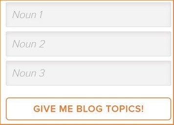 Amazing blog title generator tools - get catchy title in just a second