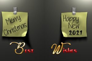 Happy New Year 2021 Wishes, Messages, Quotes, Greetings Cards