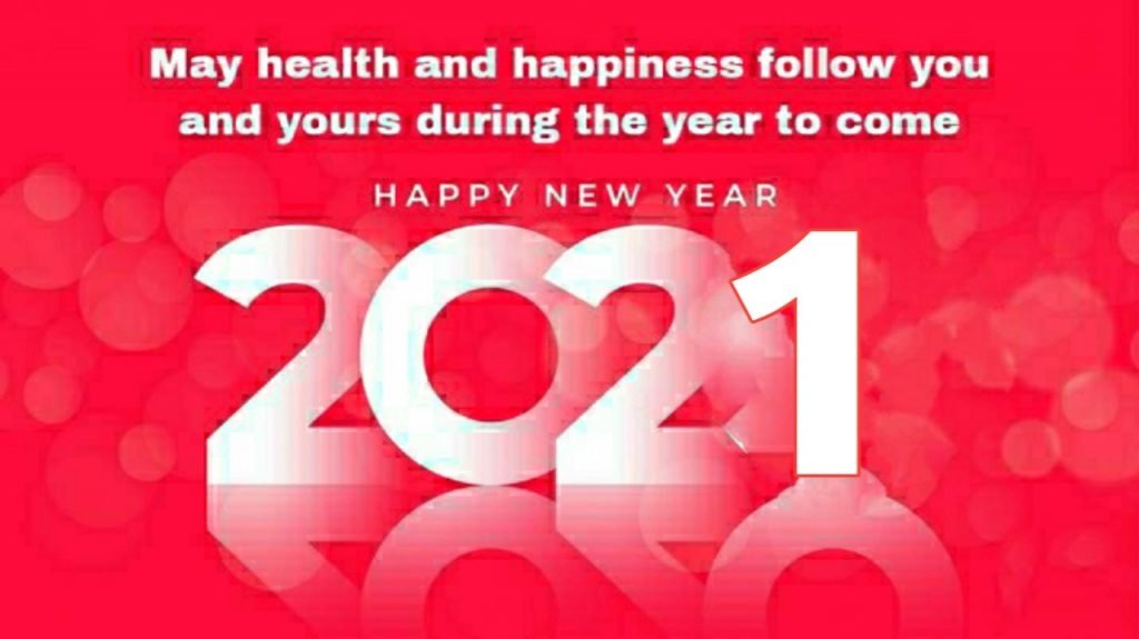 Happy New Year 2021 Wishes, Messages, Quotes, Greetings Cards