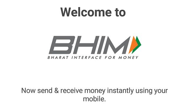 A Step By Step Guide To Use BHIM App